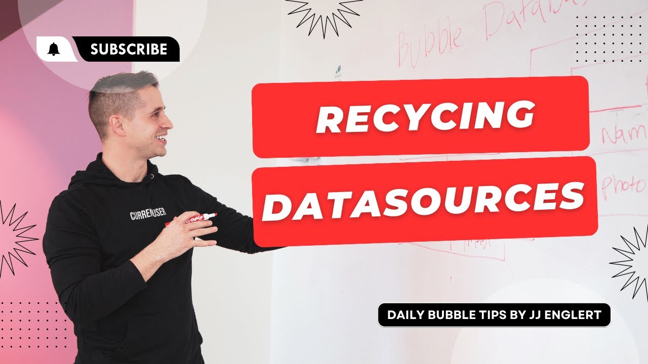 Optimize Bubble.io Performance: Master Data Source Recycling in Repeating Groups | NoCode Academy
